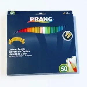 prang | Office | Prang Colored Pencils Art Supplies Nontoxic 5 Ct ...
